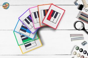 How Piano Flash Cards Make Learning Fun for Kids | 4EverMusicLove
